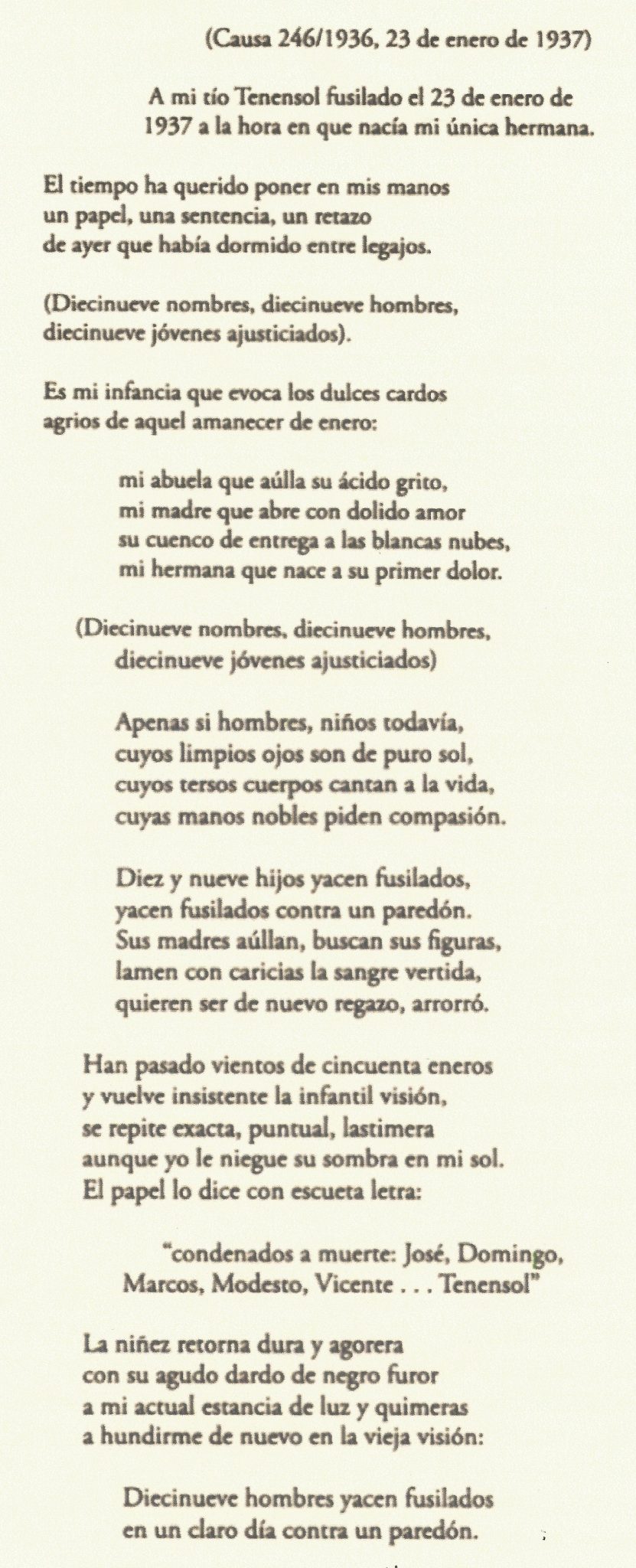 “LOS DIECINUEVE” – Junonia Digital